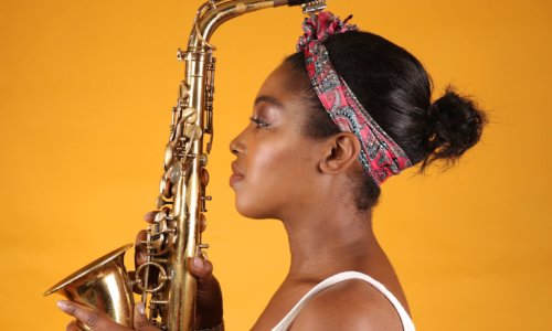 "THE GOLDEN GIRL OF JAZZ" CAMILLA GEORGE - Black History Month 2026