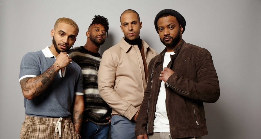 Everybody Say JLS: The Hits - Black History Month 2025