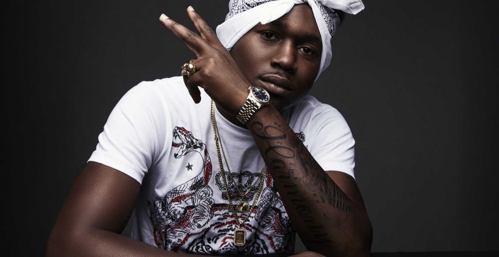 Kranium - Black History Month 2025