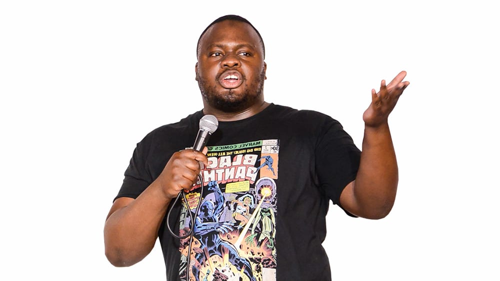 Nabil Abdulrashid: NABIL - Black History Month 2025