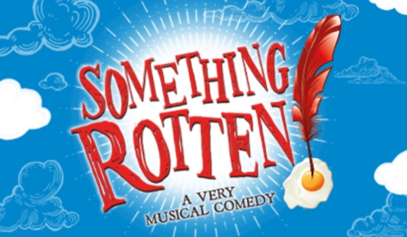 SOMETHING ROTTEN - Black History Month 2025