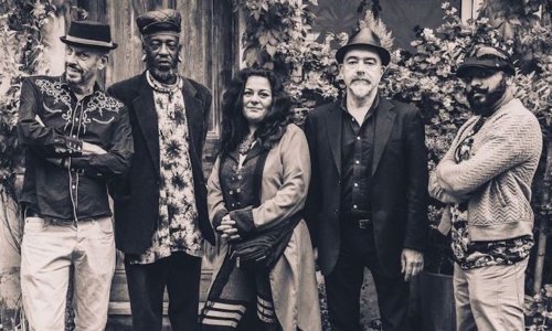 TRANSGLOBAL UNDERGROUND FEAT. NATACHA ATLAS - Black History Month 2025 TRANSGLOBAL UNDERGROUND FEAT. NATACHA ATLAS - Black History Month 2025