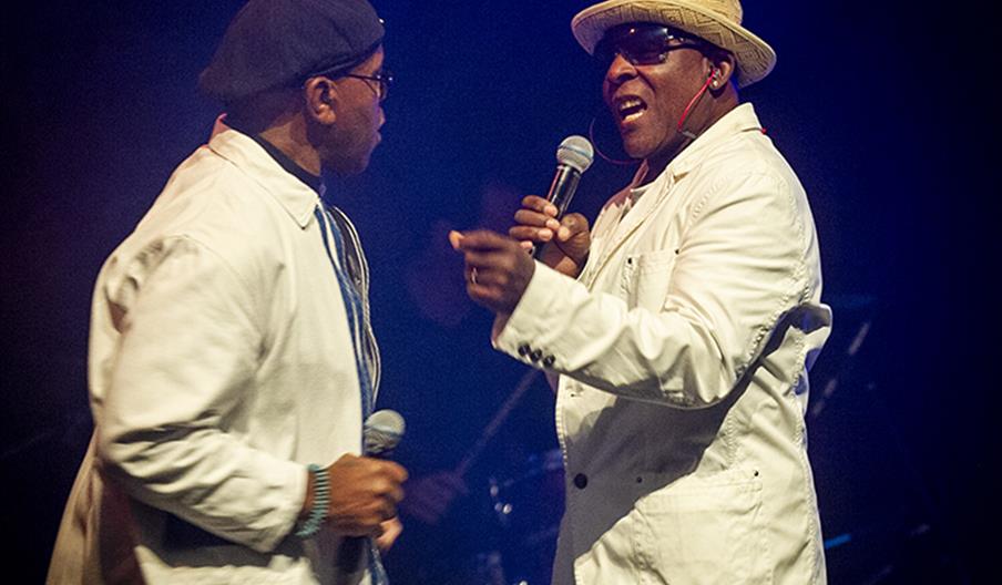 The Real Thing - Black History Month 2025