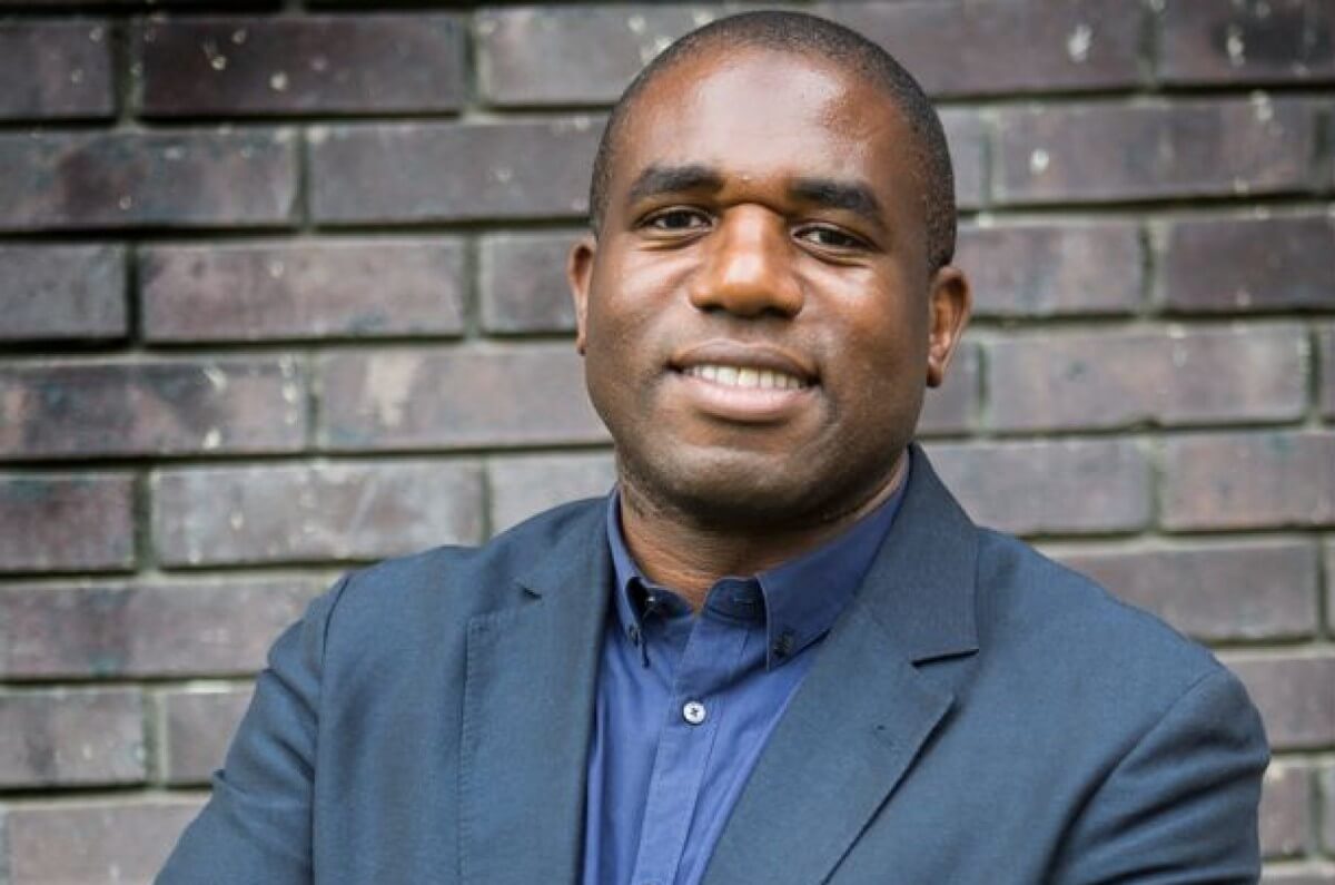 Tribes – An Evening with David Lammy - Black History Month 2025