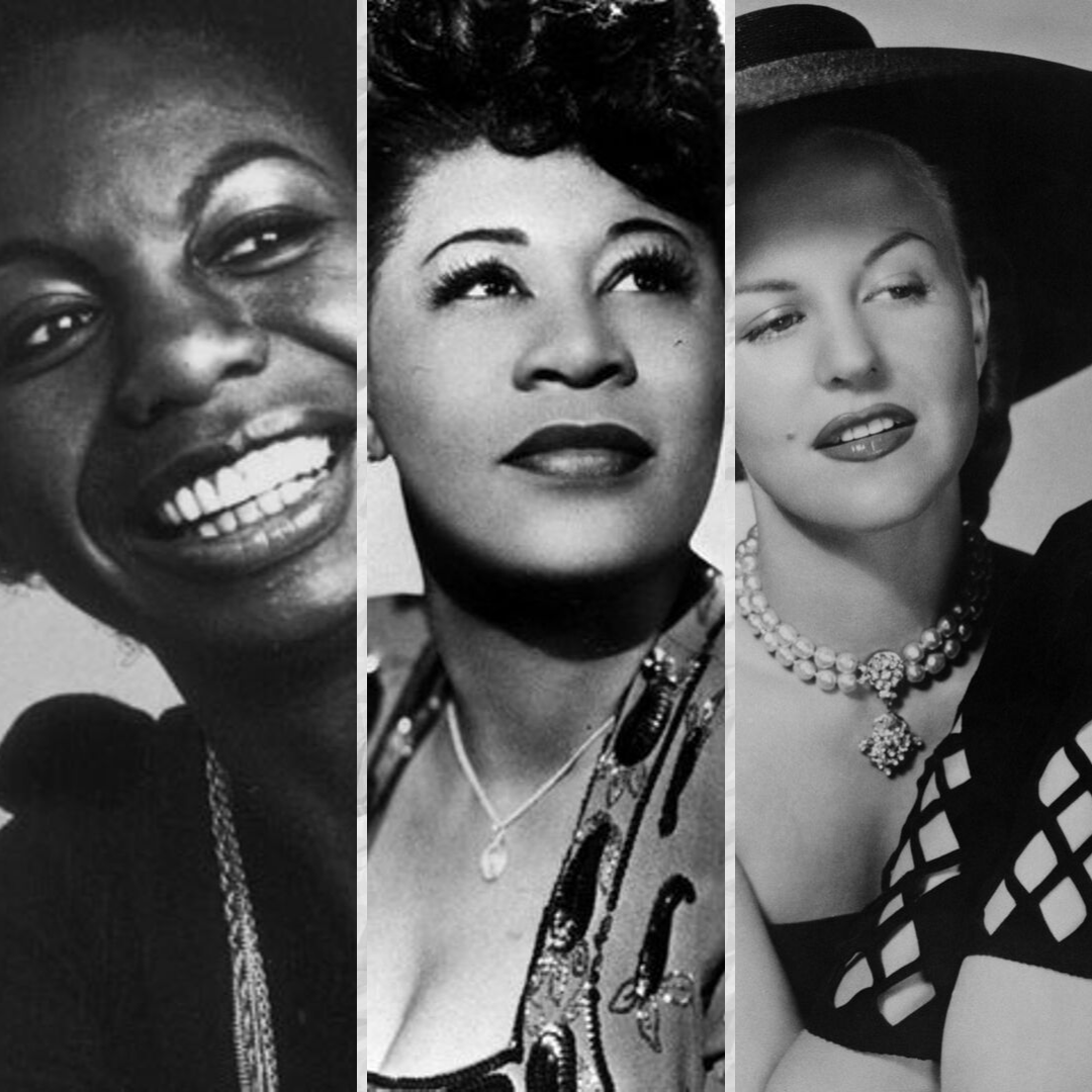 The Great Ladies of Jazz with Anna Ross - Black History Month 2025