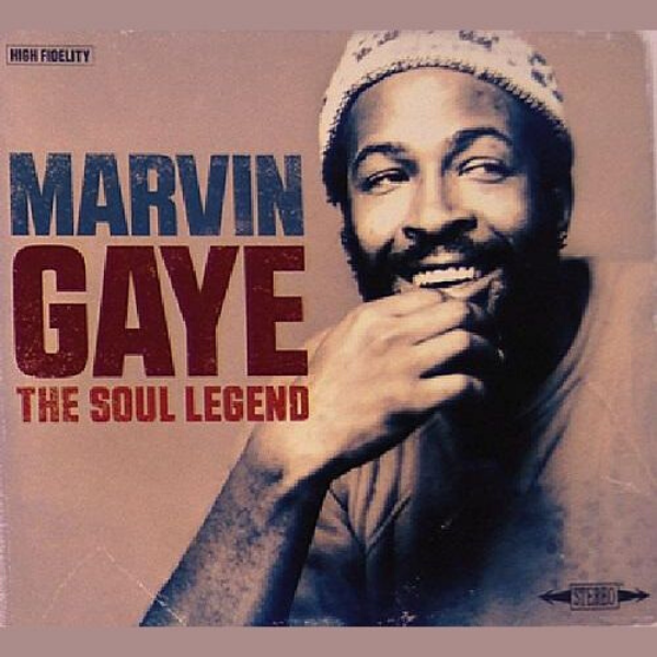 Marvin Gaye: Wayne Hernandez - Black History Month 2025