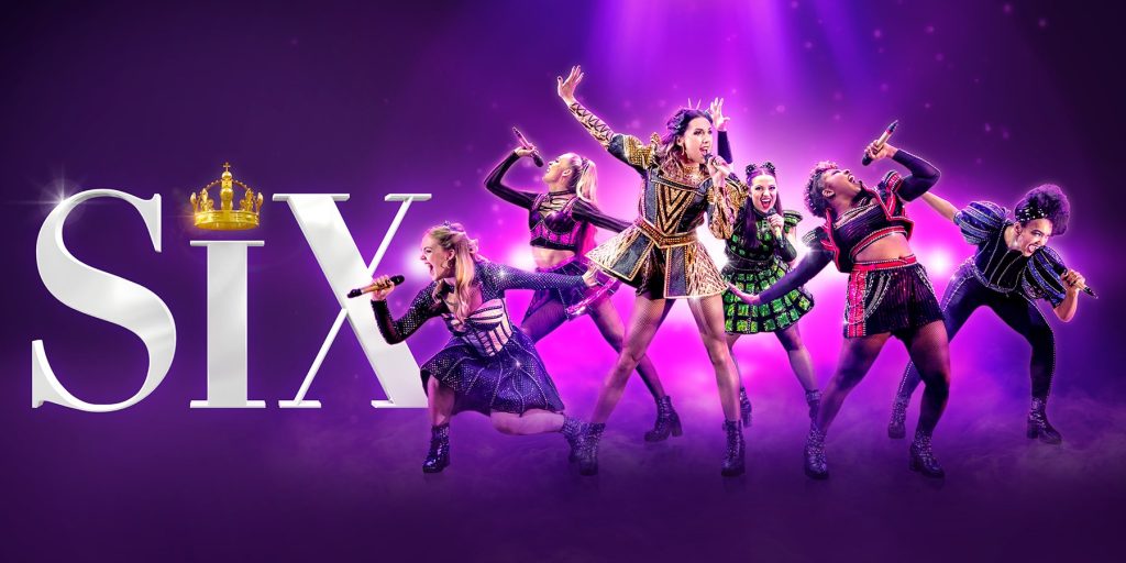 SIX! The Musical - Black History Month 2026