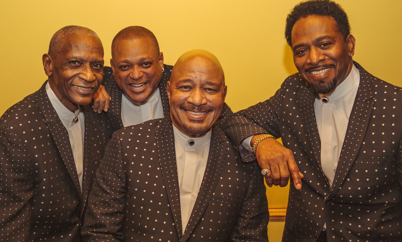 The Stylistics 2021 - Black History Month 2025