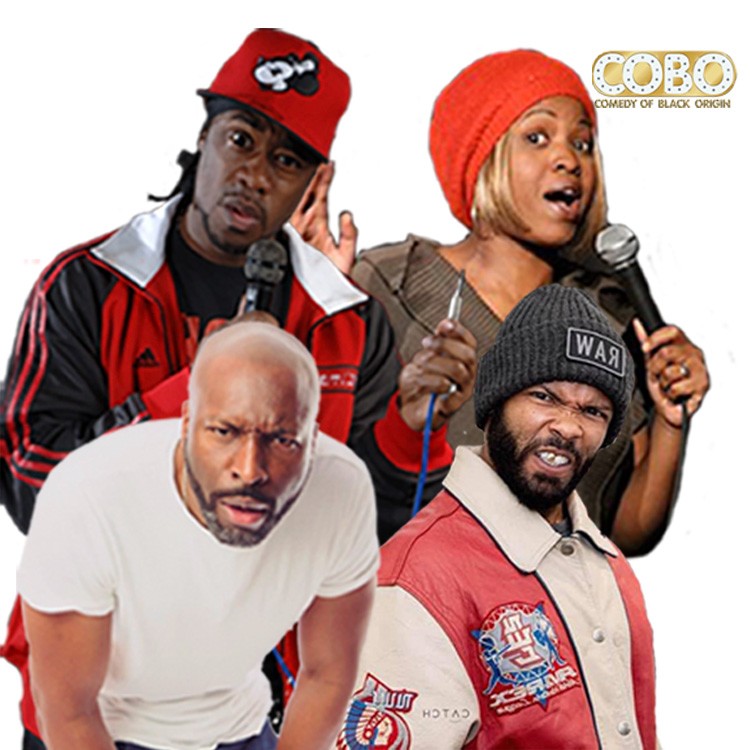 COBO: Comedy Shutdown - Black History Month - Black History Month 2026