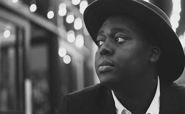 Jordan Mackampa - Black History Month 2026