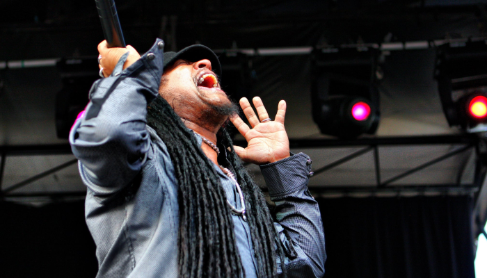 Maxi Priest Live - Black History Month 2026