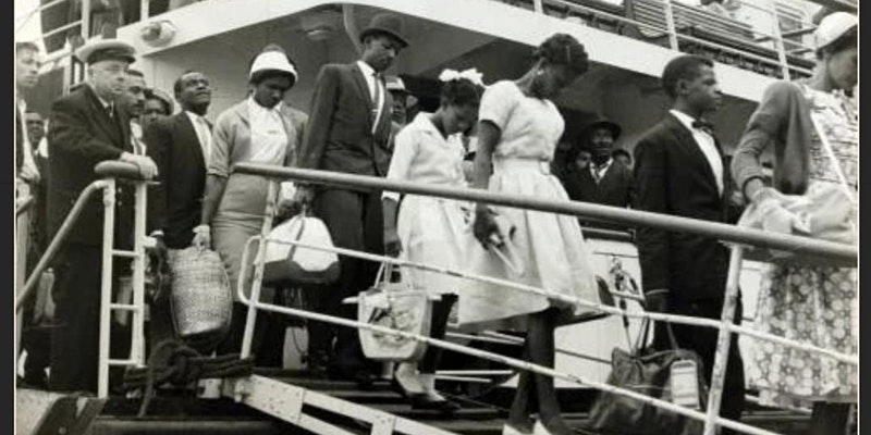 Windrush Celebration Event - Black History Month 2025