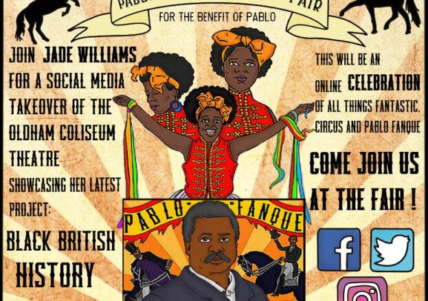 Young People across Greater Manchester celebrate Victorian Black ...