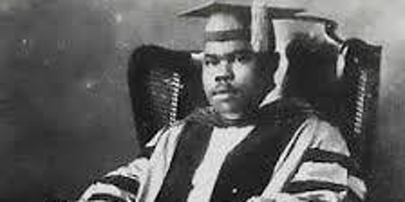 Virtual Black History Children Workshop: Marcus Garvey - Black History ...