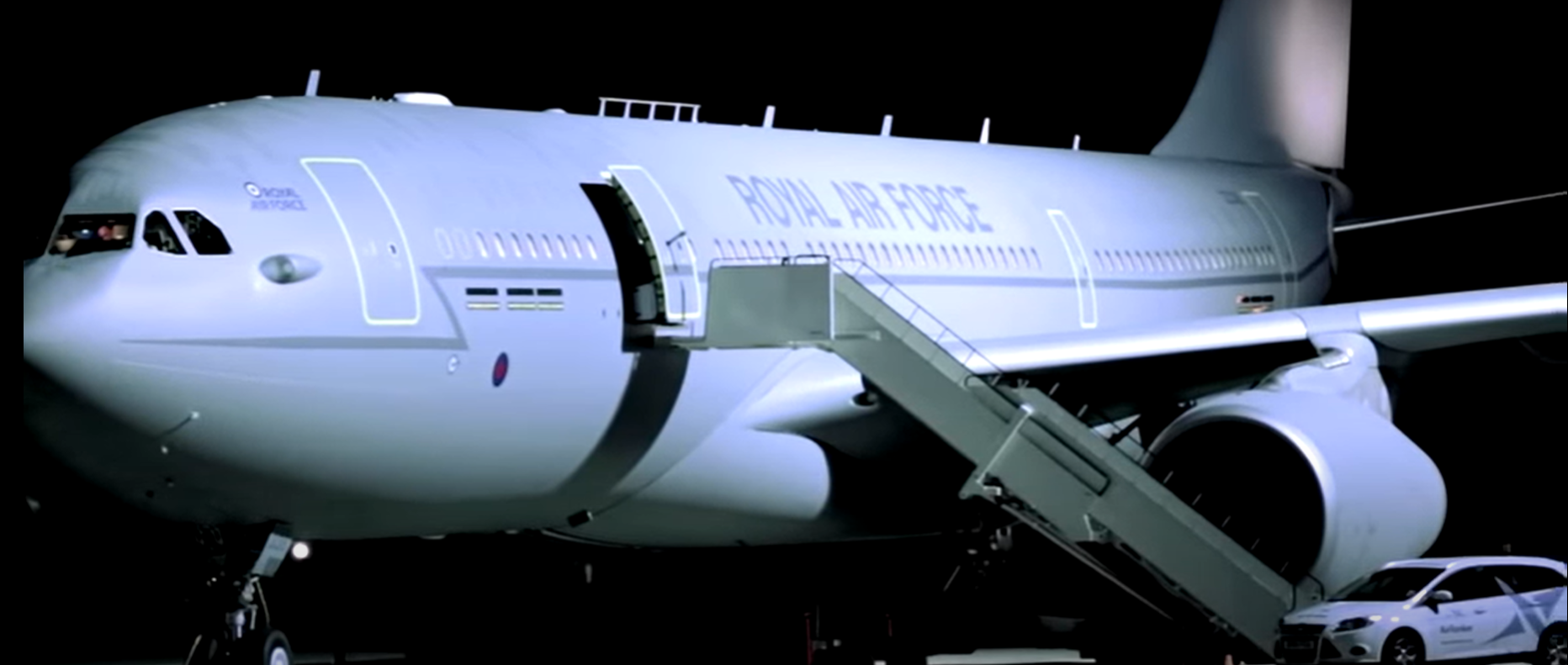 Logistics in the RAF - Black History Month 2025