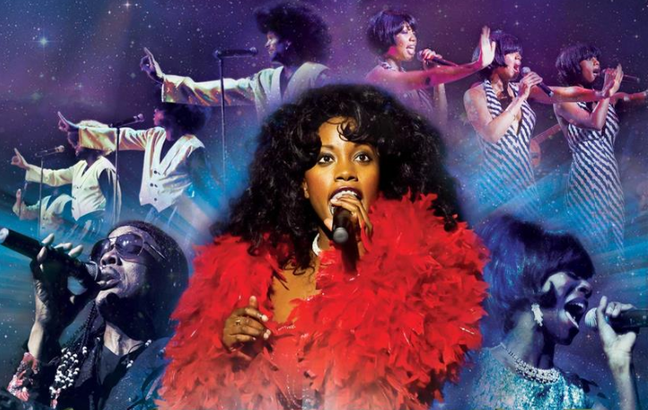 The Magic of Motown - Black History Month 2025