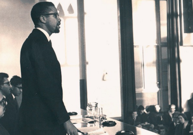 A Legacy of Courage and Wisdom: Malcolm X's 1964 Oxford Union Debate ...