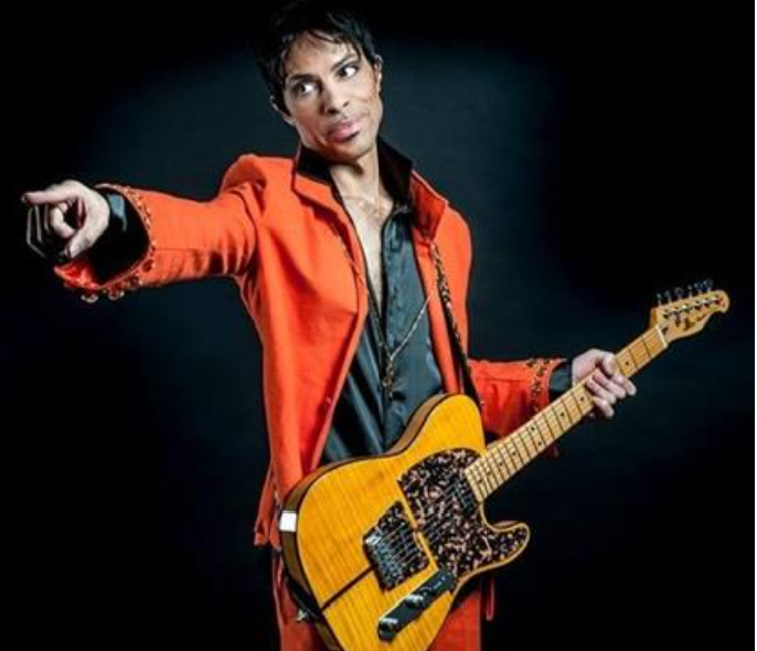 A night of Prince - Black History Month 2026