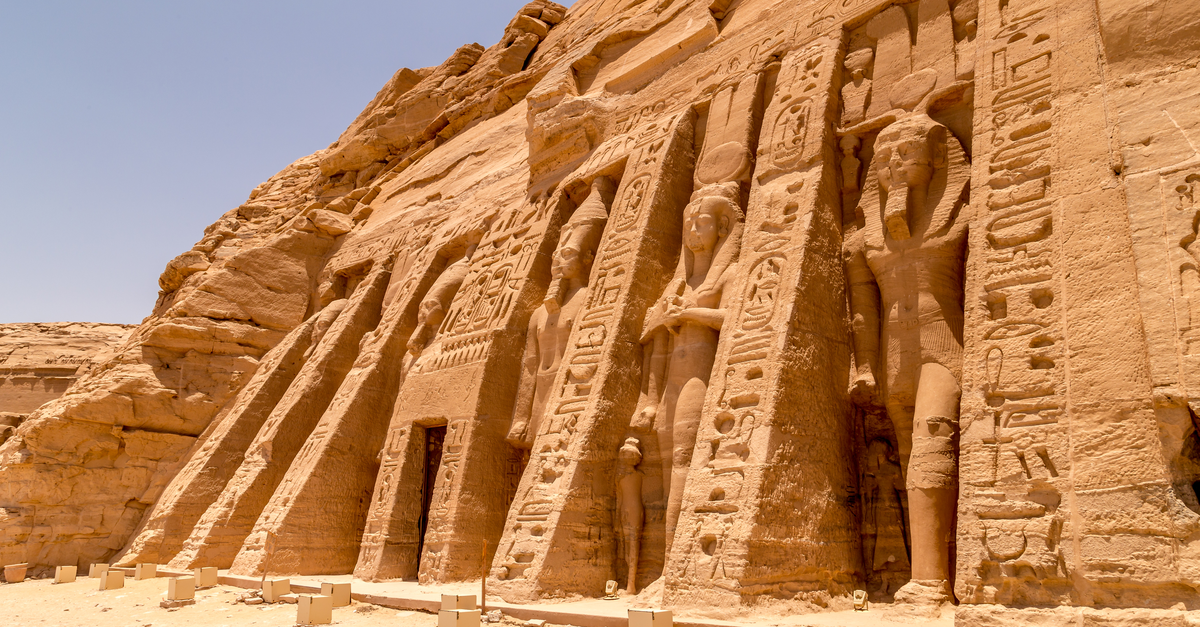 Nubia and the Noba people - Black History Month 2025