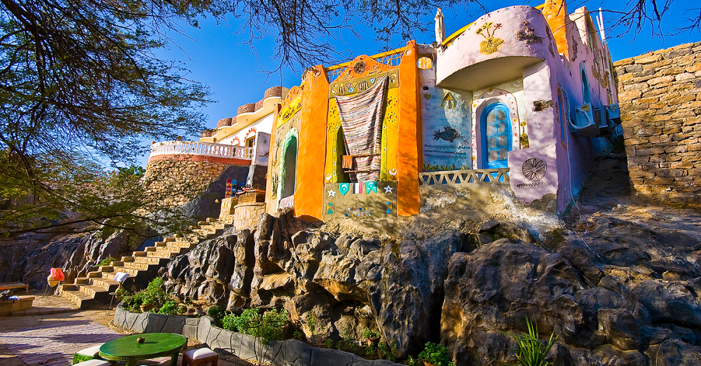 Nubia and the Noba people - Black History Month 2025