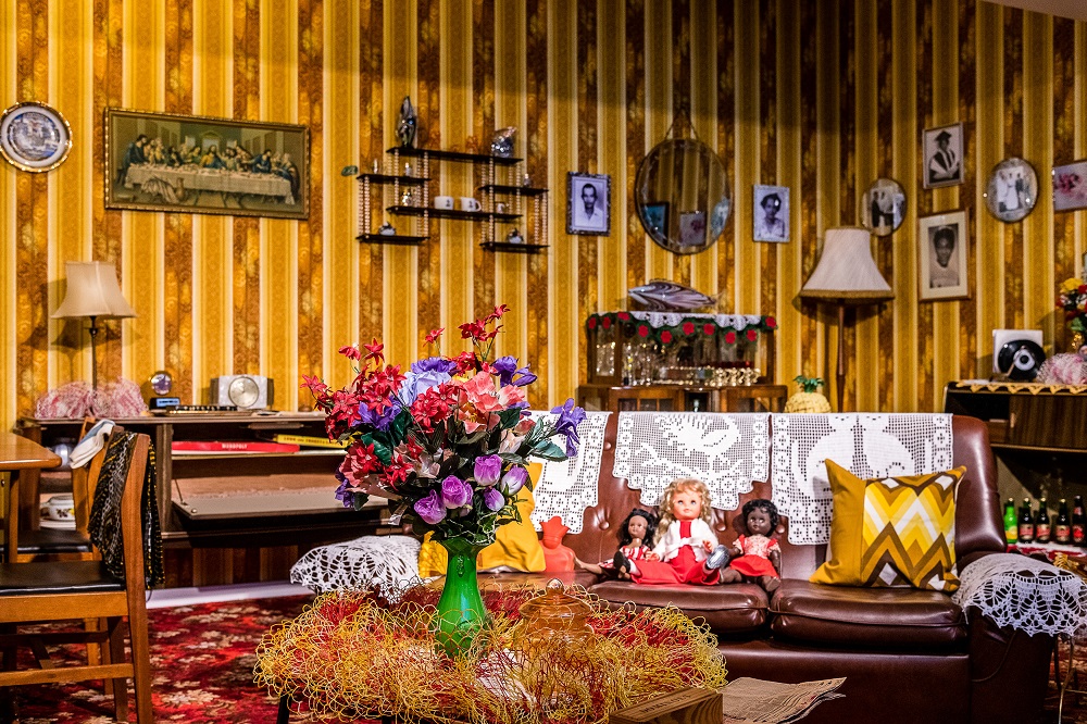 The Front Room Exhibition at the Museum of the Home, Hackney - Black ...
