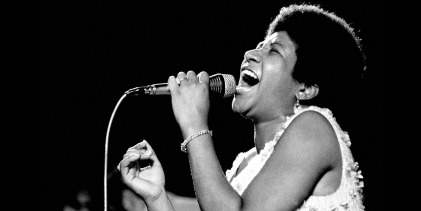 Respect - Celebrating Aretha Franklin - Black History Month 2026