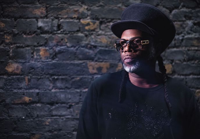 An Evening with Jazzie B - Black History Month 2026