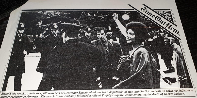 British Black Power, Leila Hassan-Howe in conversation - Black History ...