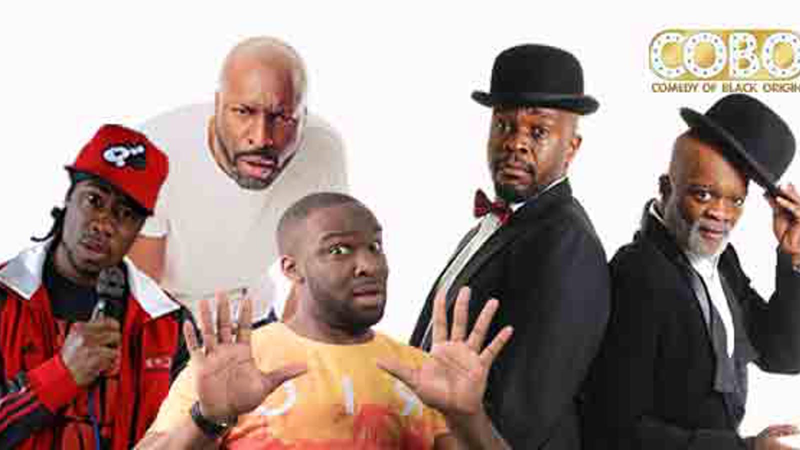 COBO : Comedy Shutdown Black History Month Special – London - Black ...