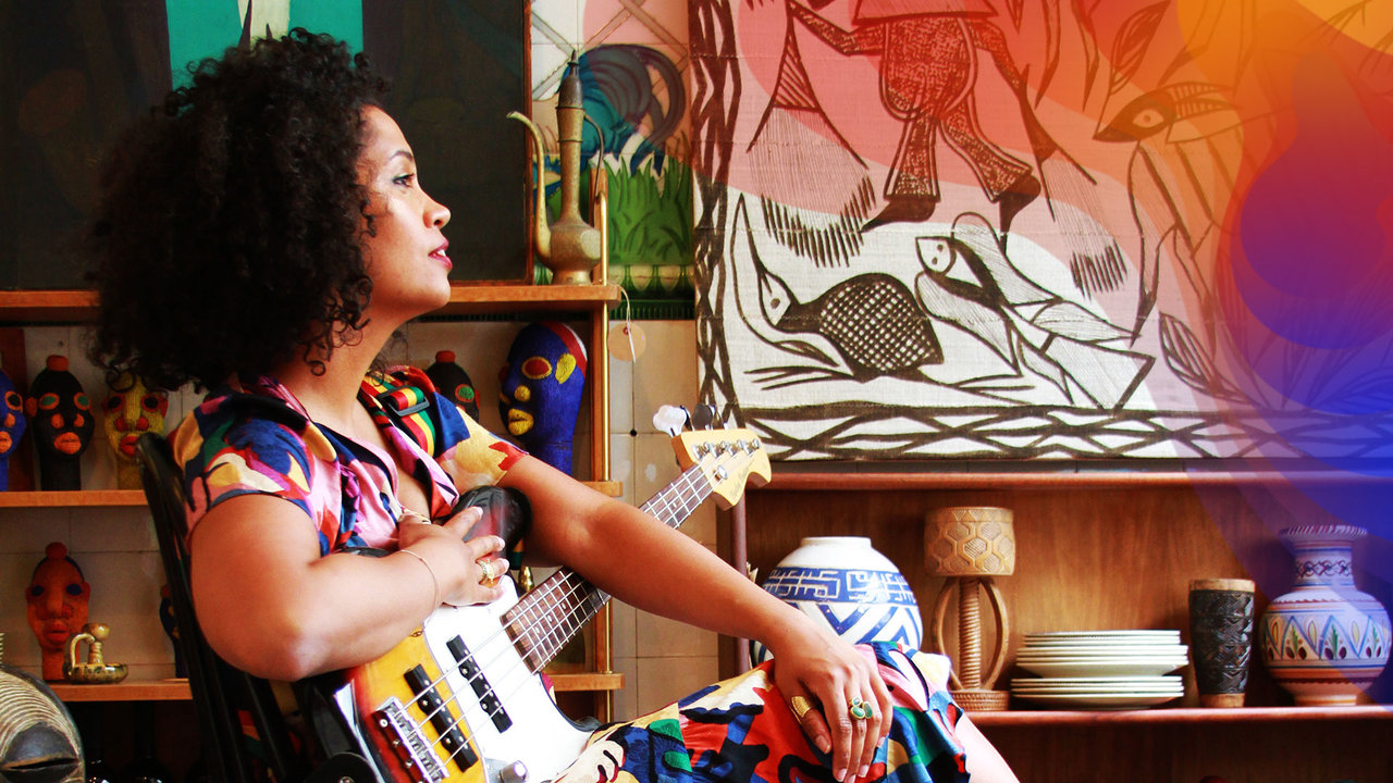 Late Night Jazz: Desta Haile - Black History Month 2025