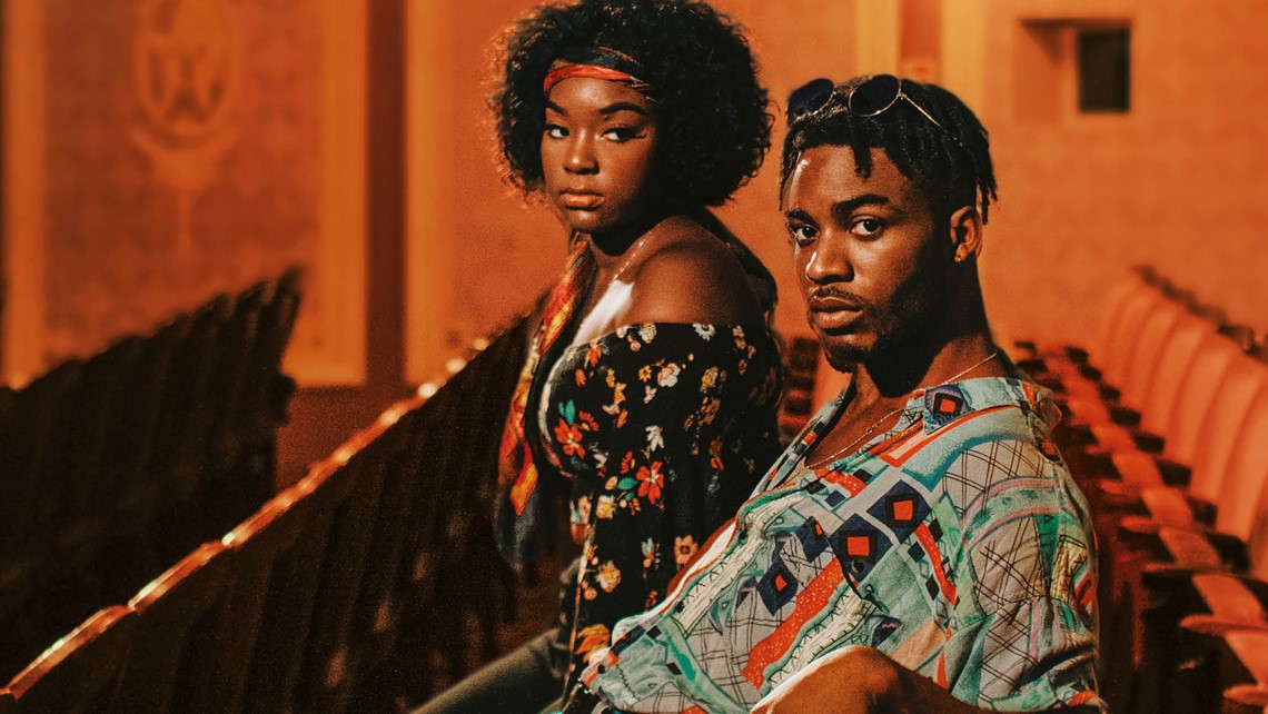 Roundabout: Black Love - Black History Month 2026