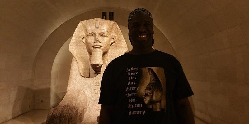 Virtual Black History Tour of the Louvre Museum - Black History Month 2025