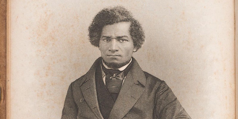 Virtual Tour of Frederick Douglass in UK/Ireland - Black History Month 2025