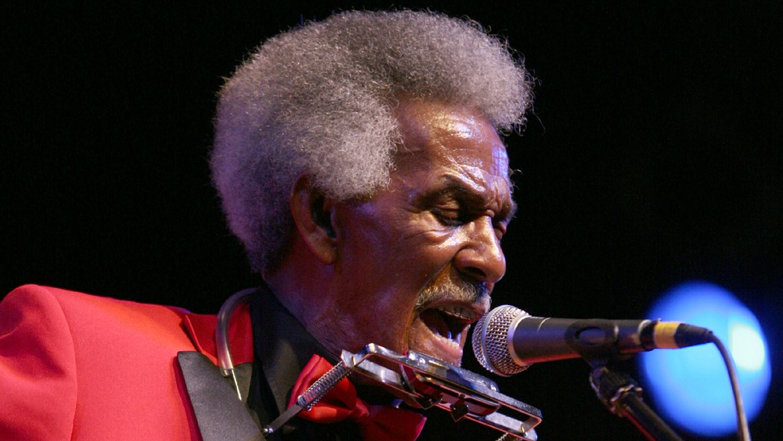 Lil’ Jimmy Reed & The ‘a’ Team - Black History Month 2025