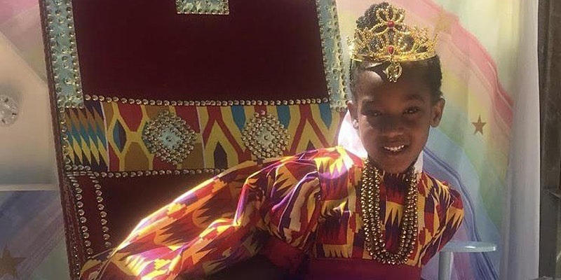 Africa's Kings and Queens Experience for Children ages 4-9 years ...