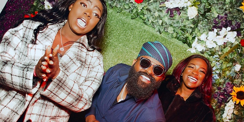 AfroBeat Fridays #BankHoliday - Black History Month 2025