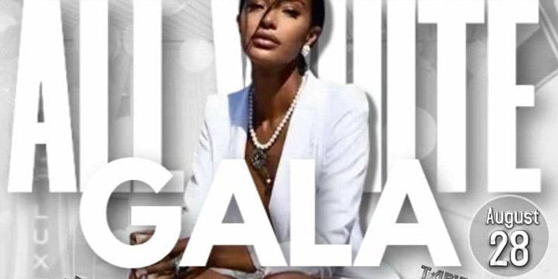 All White Gala - Black History Month 2025