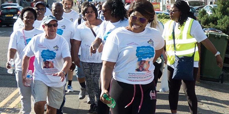 Annual TTP Awareness 5k Charity Walk, Jog - Black History Month 2025