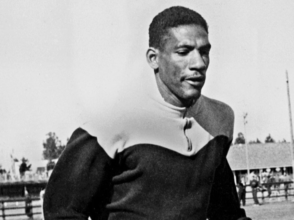 Second World War Service and Sacrifice - Arthur Wint OD MBE (1920-1992 ...