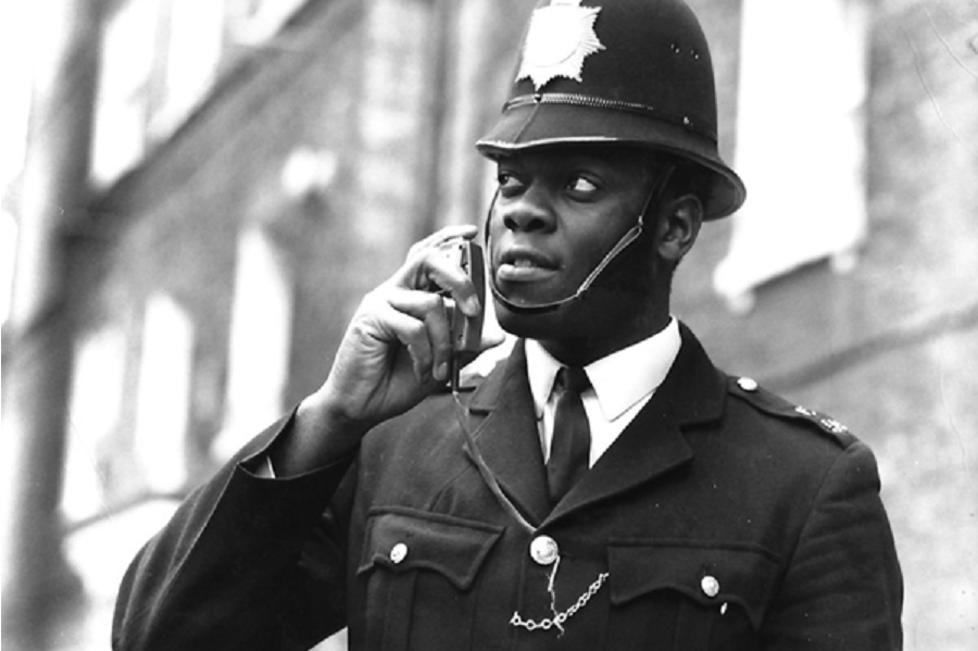 Detective Sergeant Norwell Roberts QPM (retired) - Black History Month 2025