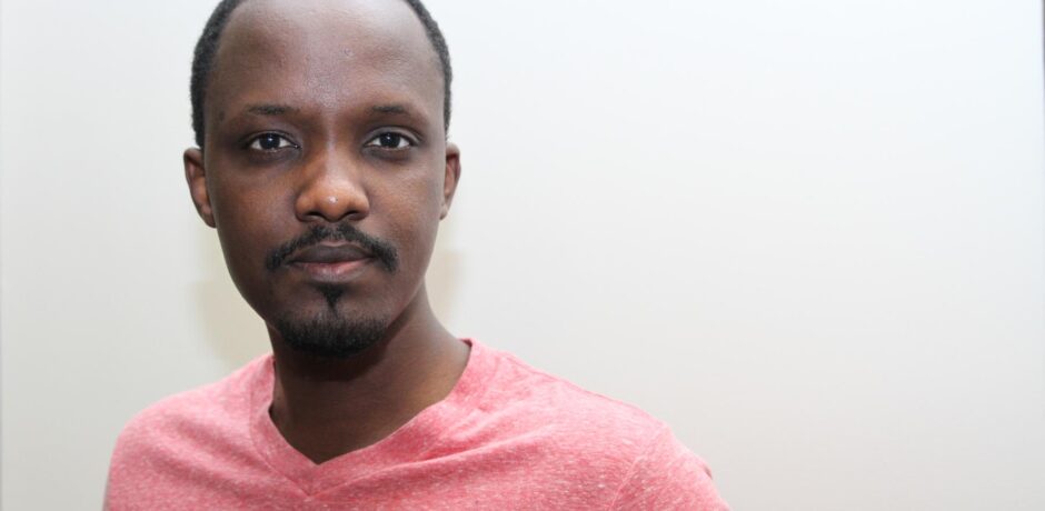 An interview with Emmanuel Bajiiji - Black History Month 2026