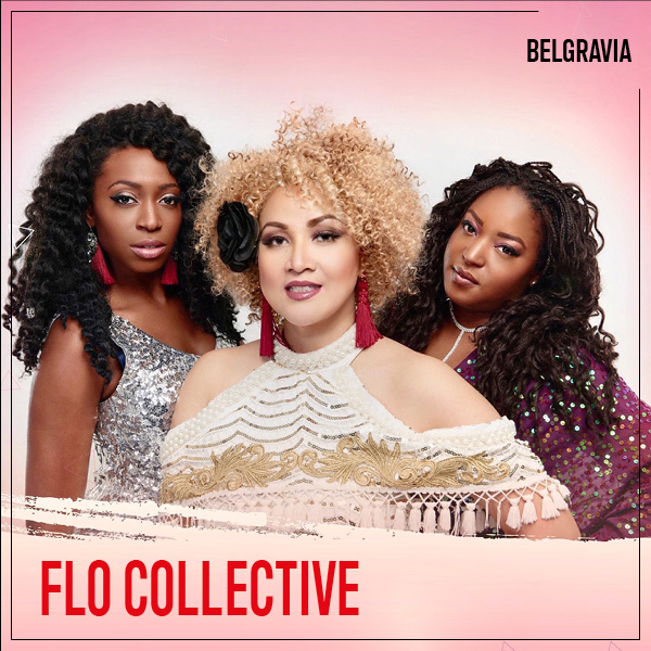 Flo Collective:Motown Soul Funk Disco - Black History Month 2025