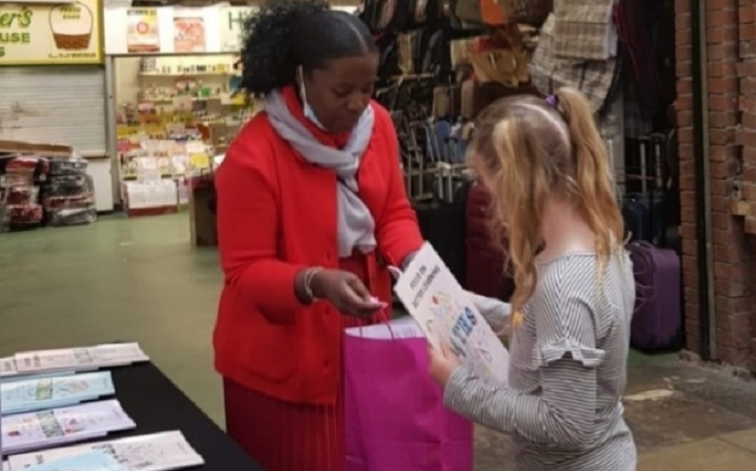 Manchester school teacher writes new books after two decades making a ...