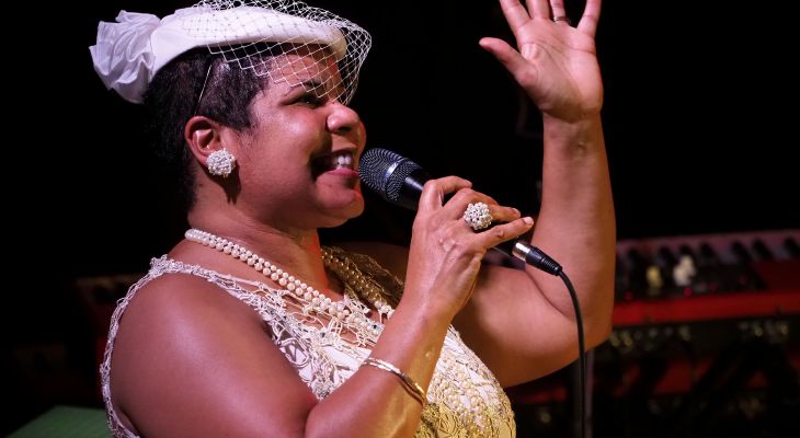 Ma Bessie and her Blues Troupe - Black History Month 2026