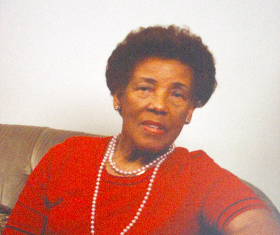 Second World War Service and Sacrifice : Norma Best - Black History ...