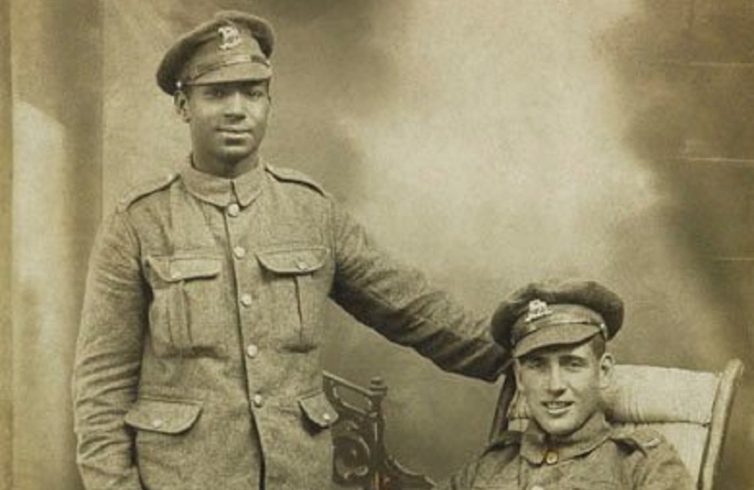 Harold Brown (1899-1955) - Black History Month 2025