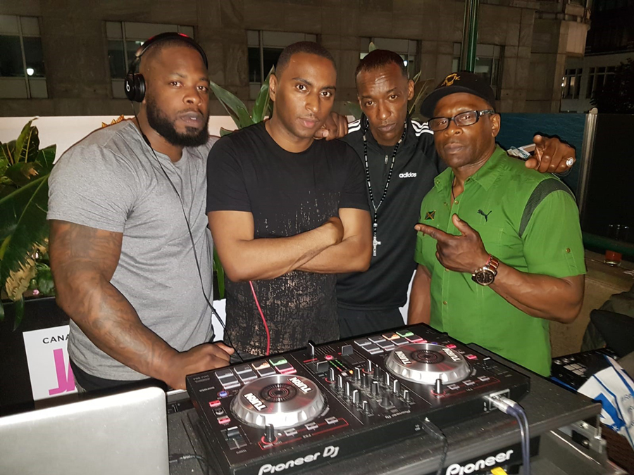 Saxon Sound System - Black History Month 2025