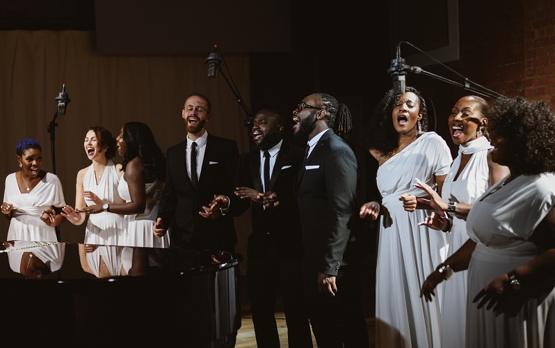 The BIG Gospel Choir - Black History Month 2025