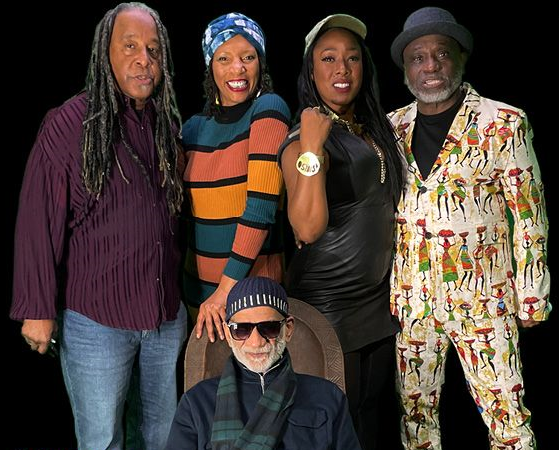 Osibisa: British Afrobeat band - Black History Month 2025