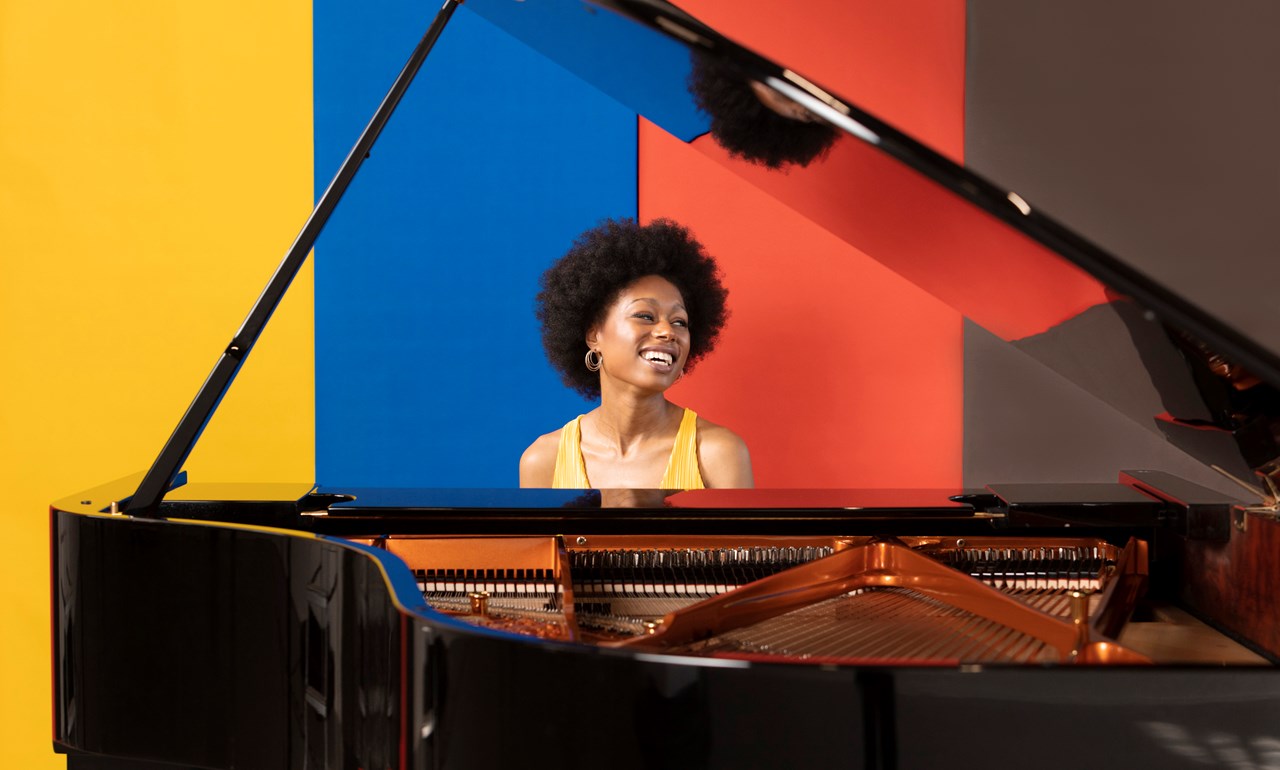 Waltz Time - Black History Month 2025